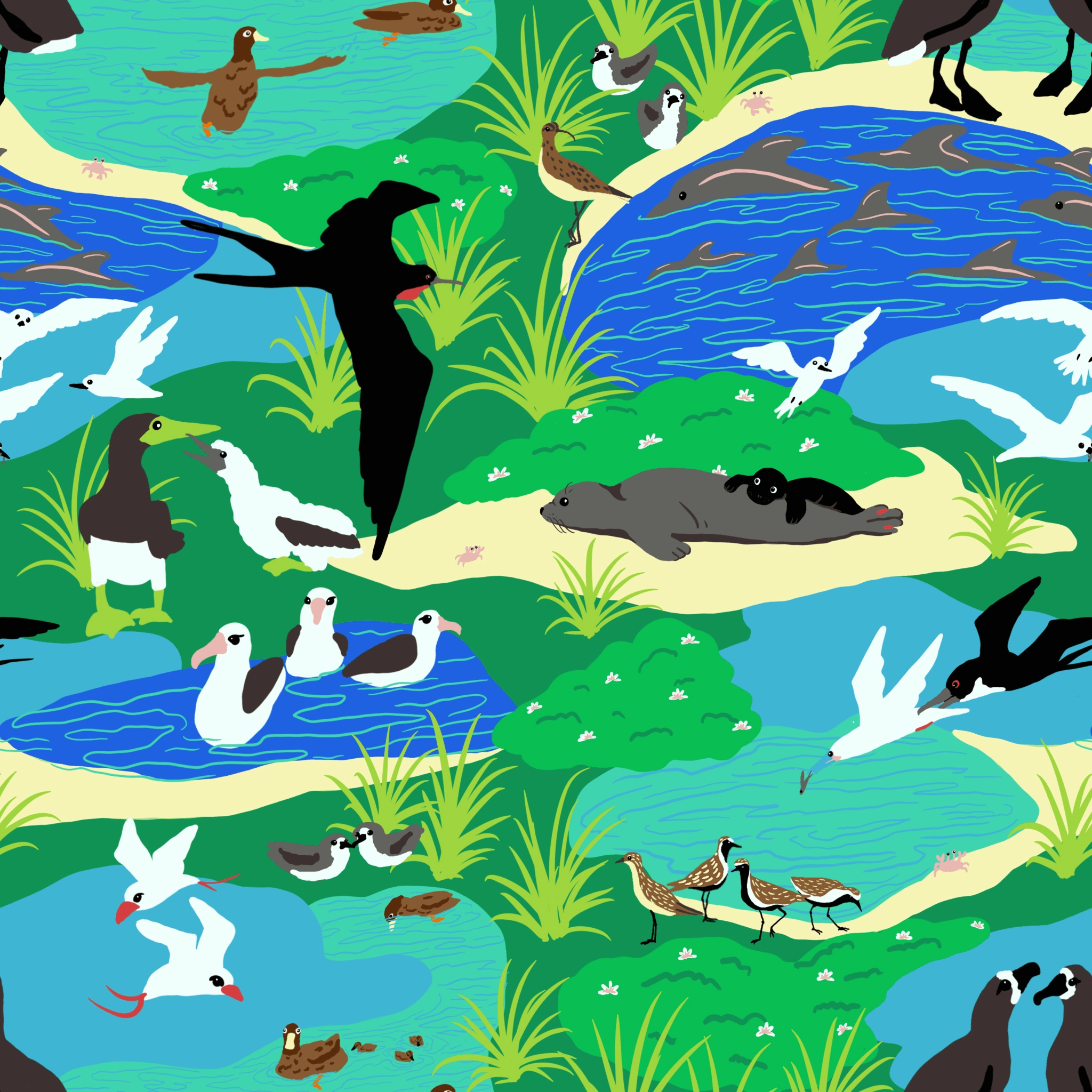 Agreement on the Conservation of Albatrosses and Petrels - Three ACAP ...
