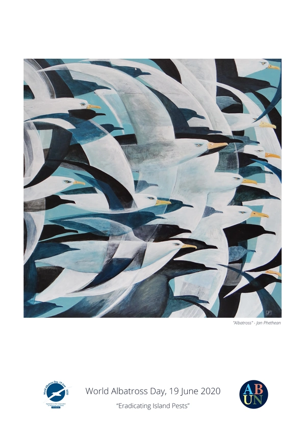 Agreement on the Conservation of Albatrosses and Petrels - World ...