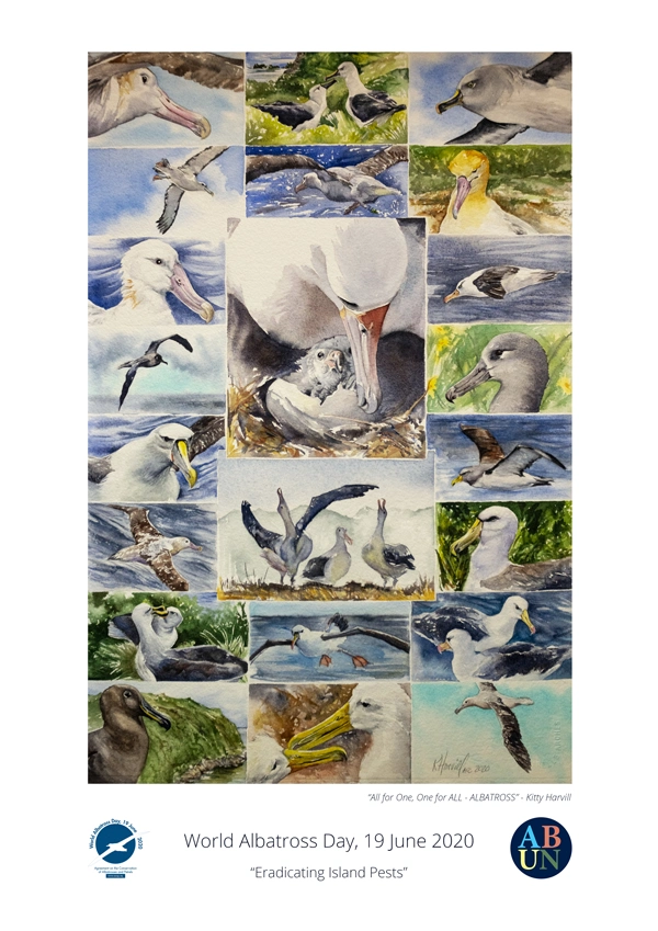 Agreement on the Conservation of Albatrosses and Petrels - Seven World ...