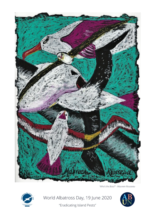 Agreement on the Conservation of Albatrosses and Petrels - World ...