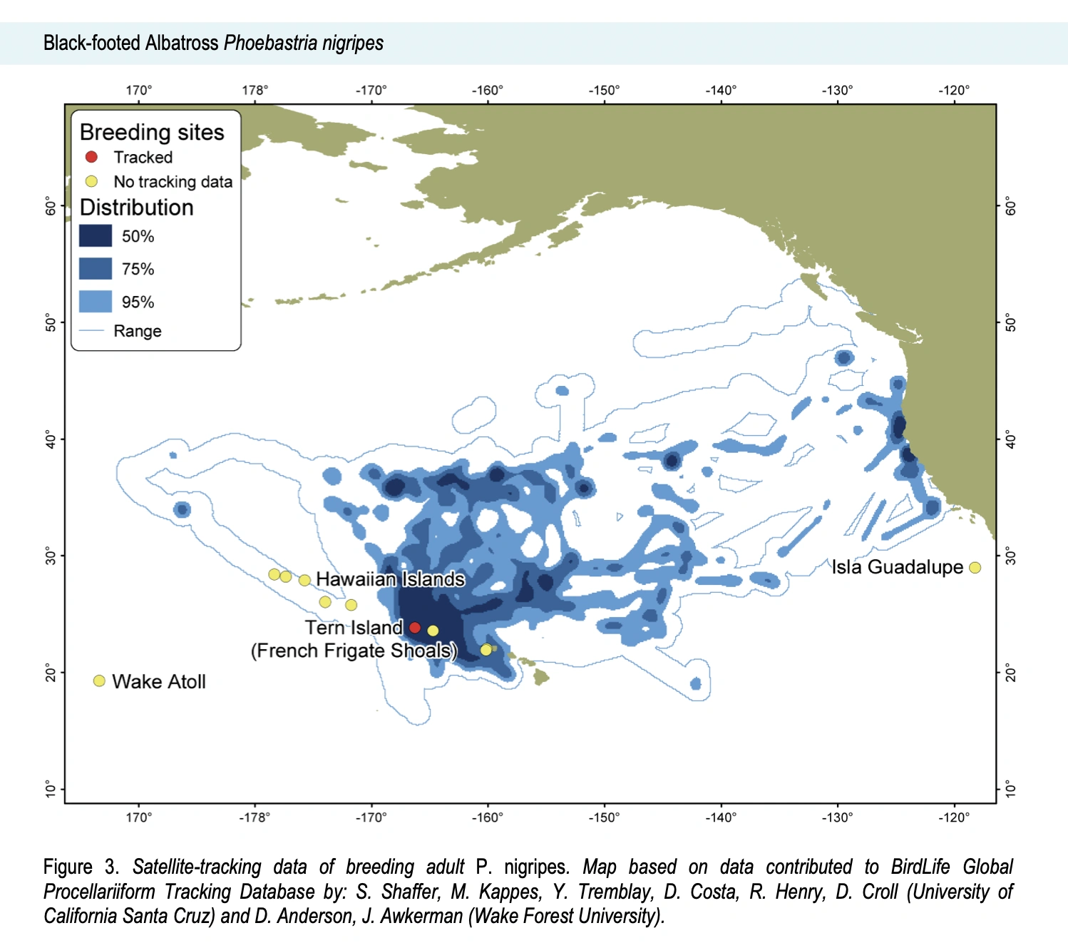 Agreement on the Conservation of Albatrosses and Petrels - New and ...