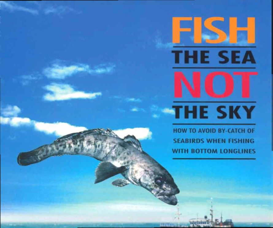 Agreement on the Conservation of Albatrosses and Petrels - Seabird ...